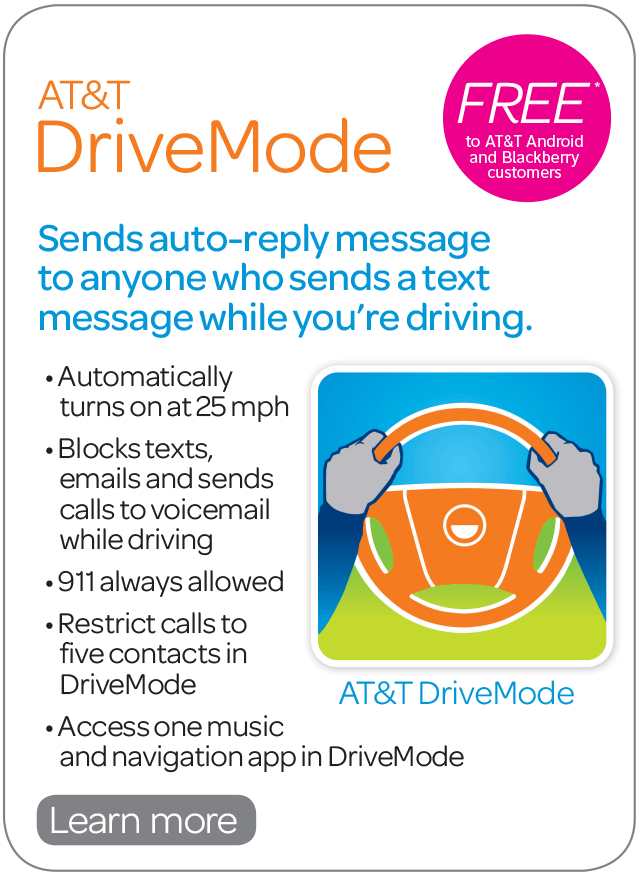 AT&T innovation: What was the Idea behind DriveMode app? - InspireIP