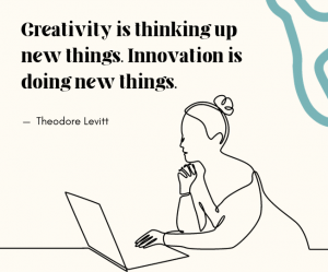 55 Innovation & Creativity Quotes to Inspire you in 2026 (Updated)