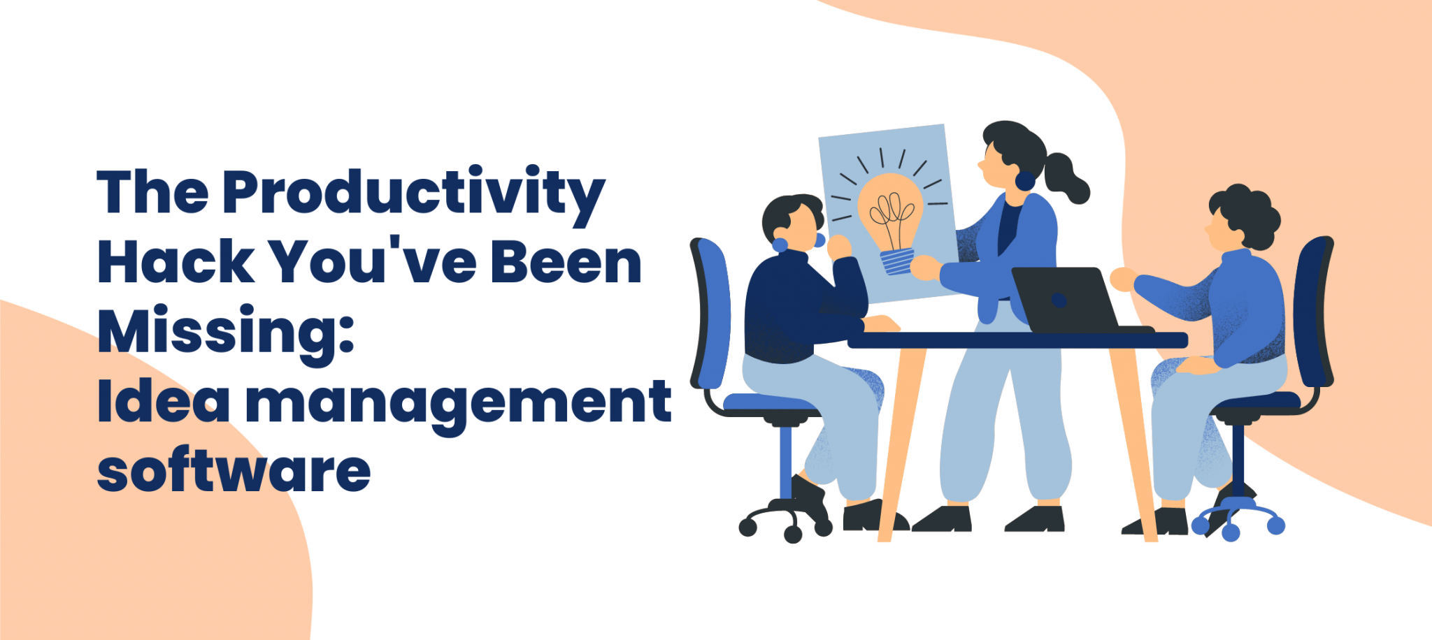Maximize Your Team's Productivity with Idea management platform - InspireIP