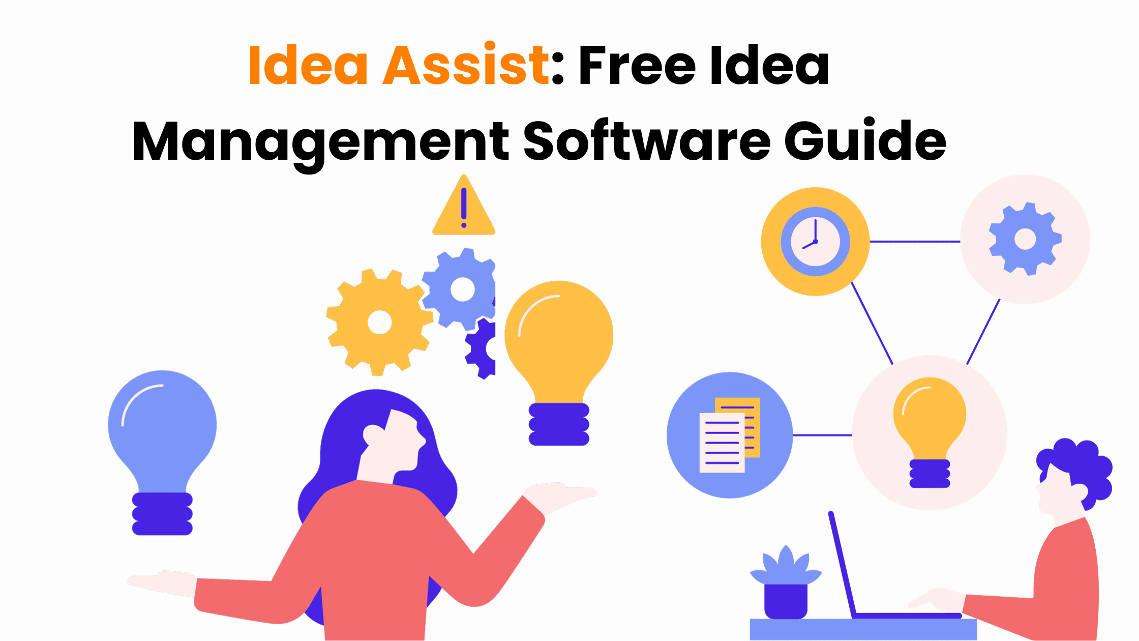Free Idea Management Software: Idea Assist
