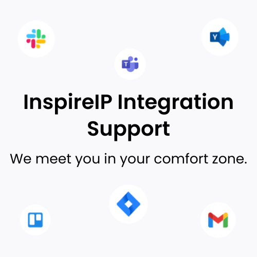 Integration - InspireIP