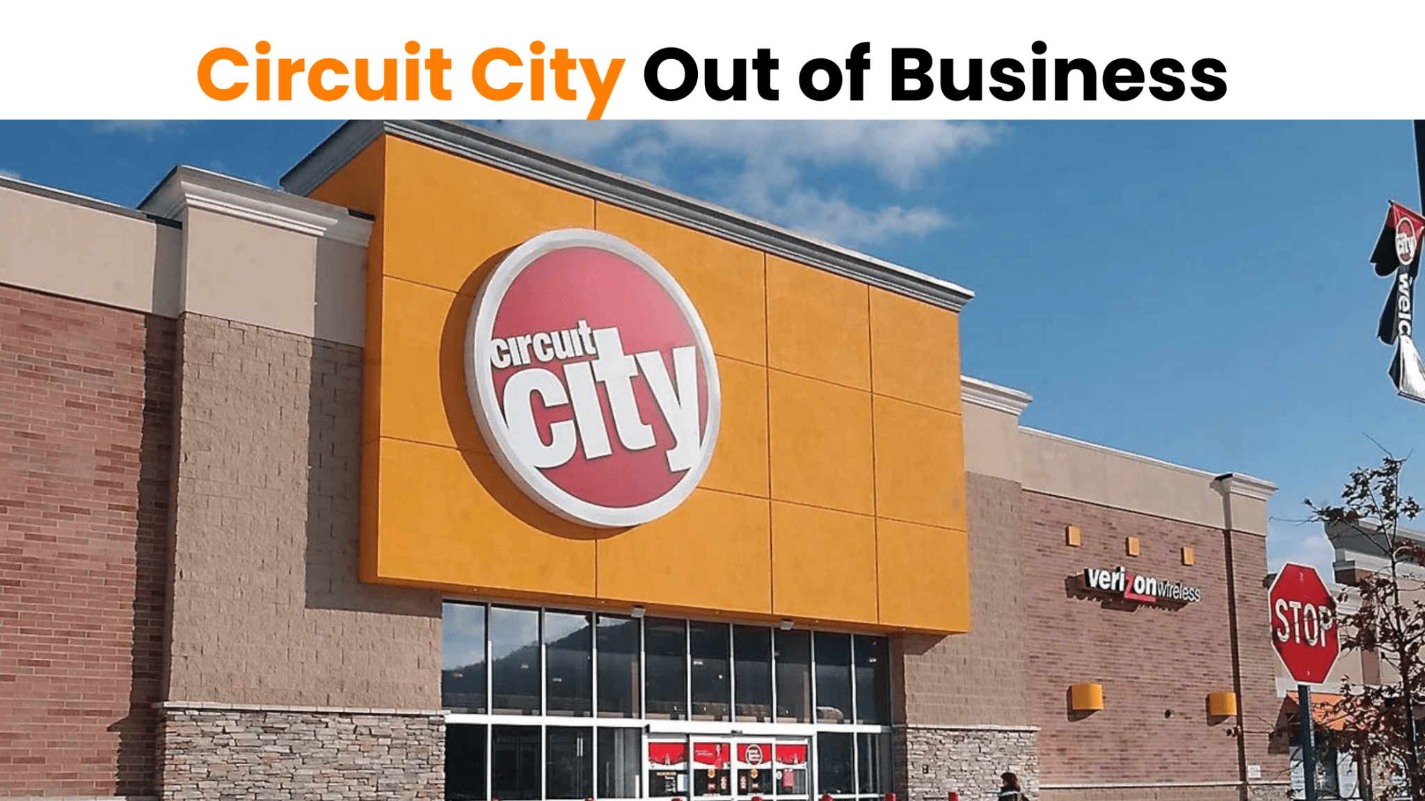 Why Circuit City closed? Lessons to Learn!
