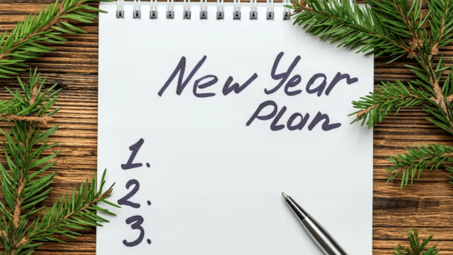 New Year Planning Guide