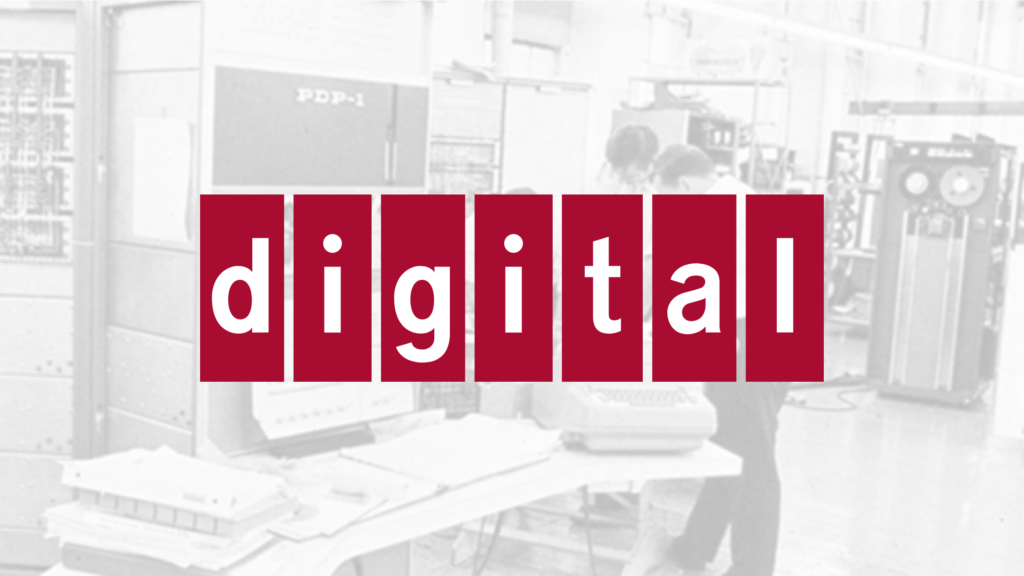 What happened to Digital Equipment Corporation? Let's Find Out!