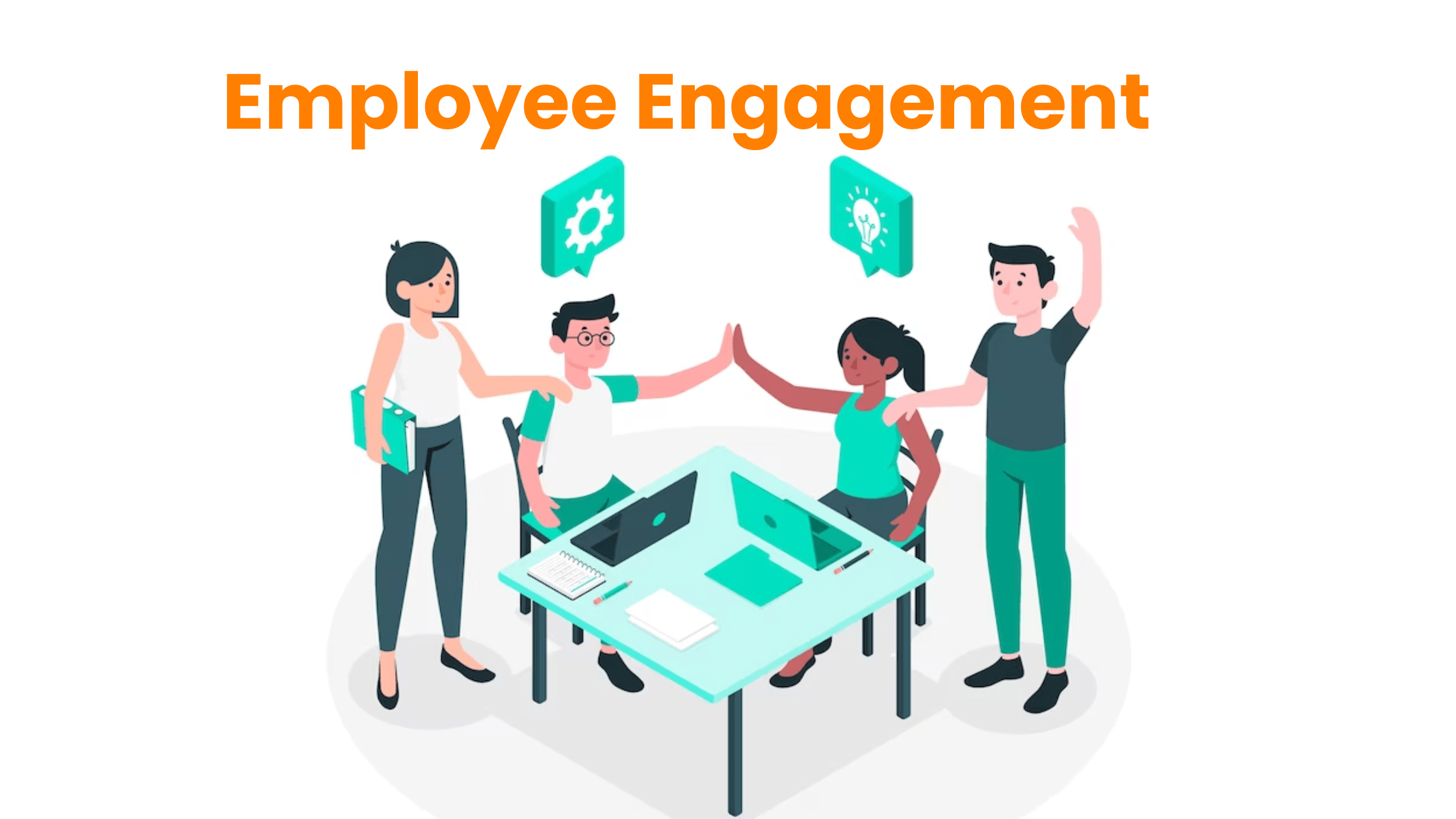 Answering All Your Employee Engagement Questions