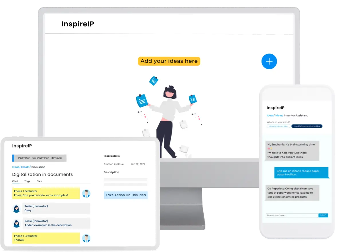 Book Free Demo - InspireIP