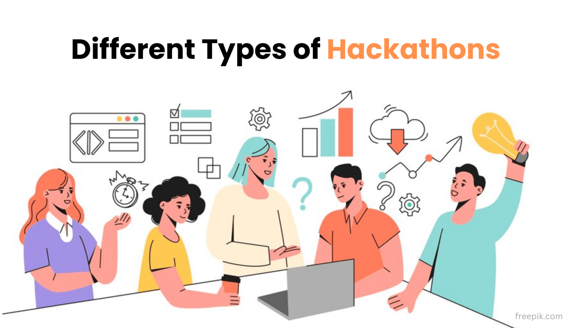 You Must Know These Types of Hackathons to Innovate Better!