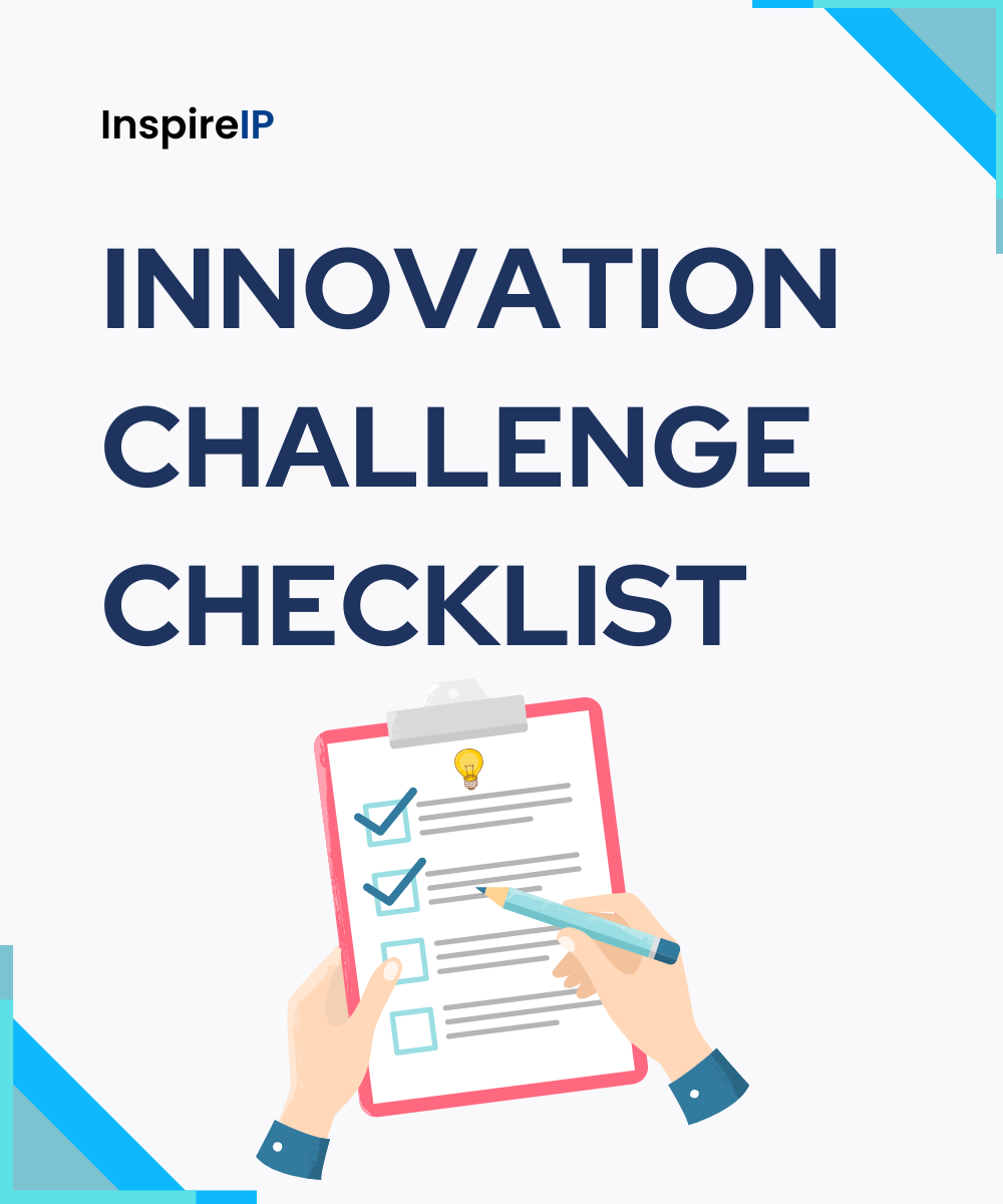 Free Innovation Challenge Checklist Template (Download) - InspireIP