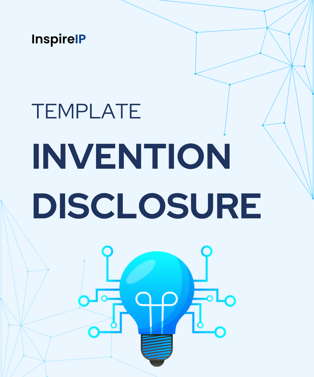 Free Invention Disclosure Form Template (Download) - InspireIP