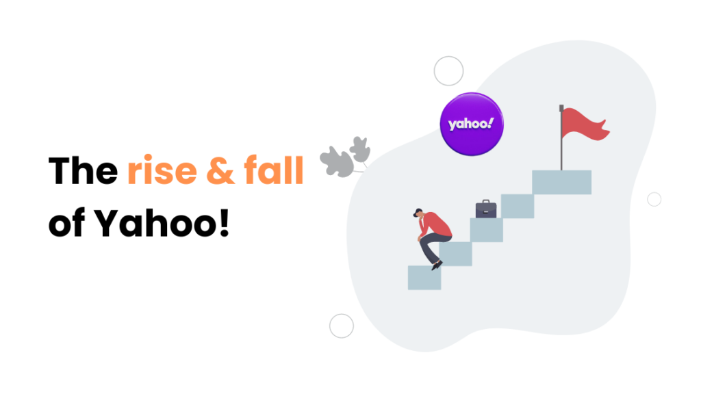 The Rise and Fall of Yahoo: Lessons for Businesses Today - InspireIP