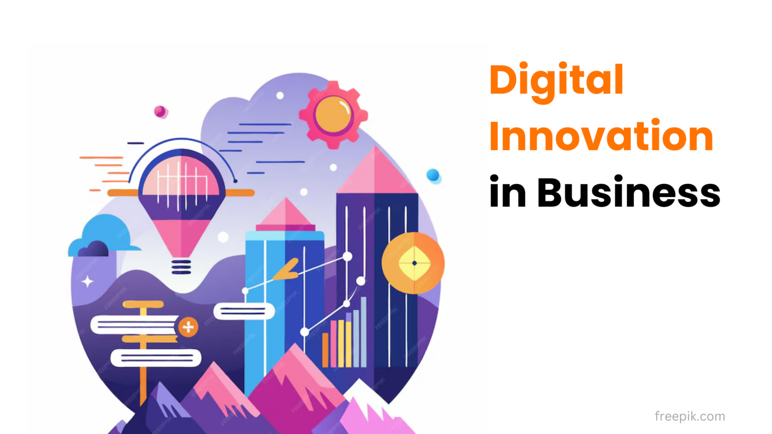 What is Digital Innovation in Business?