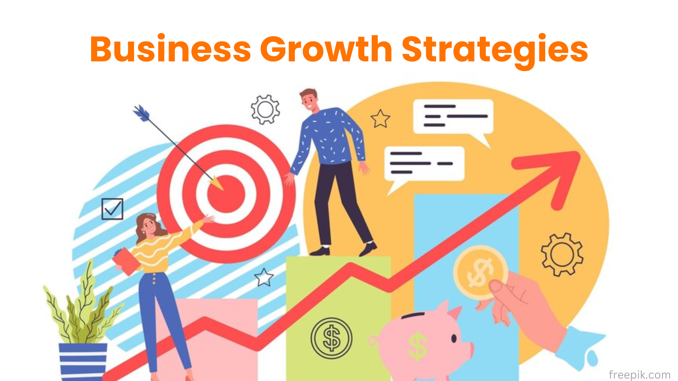 Small Business Growth Strategies