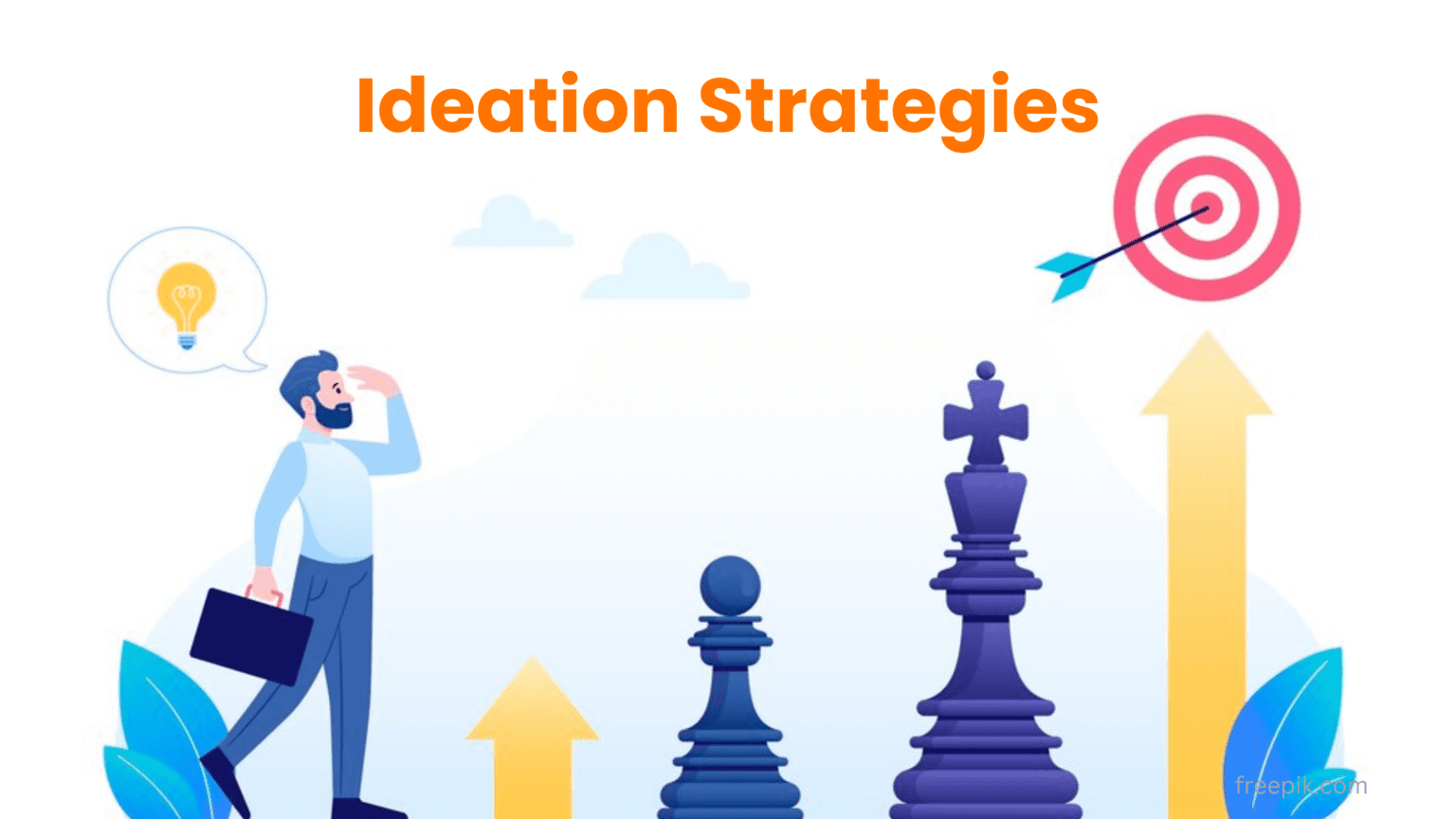 Top 10 Types of Ideation Strategies You Can Leverage