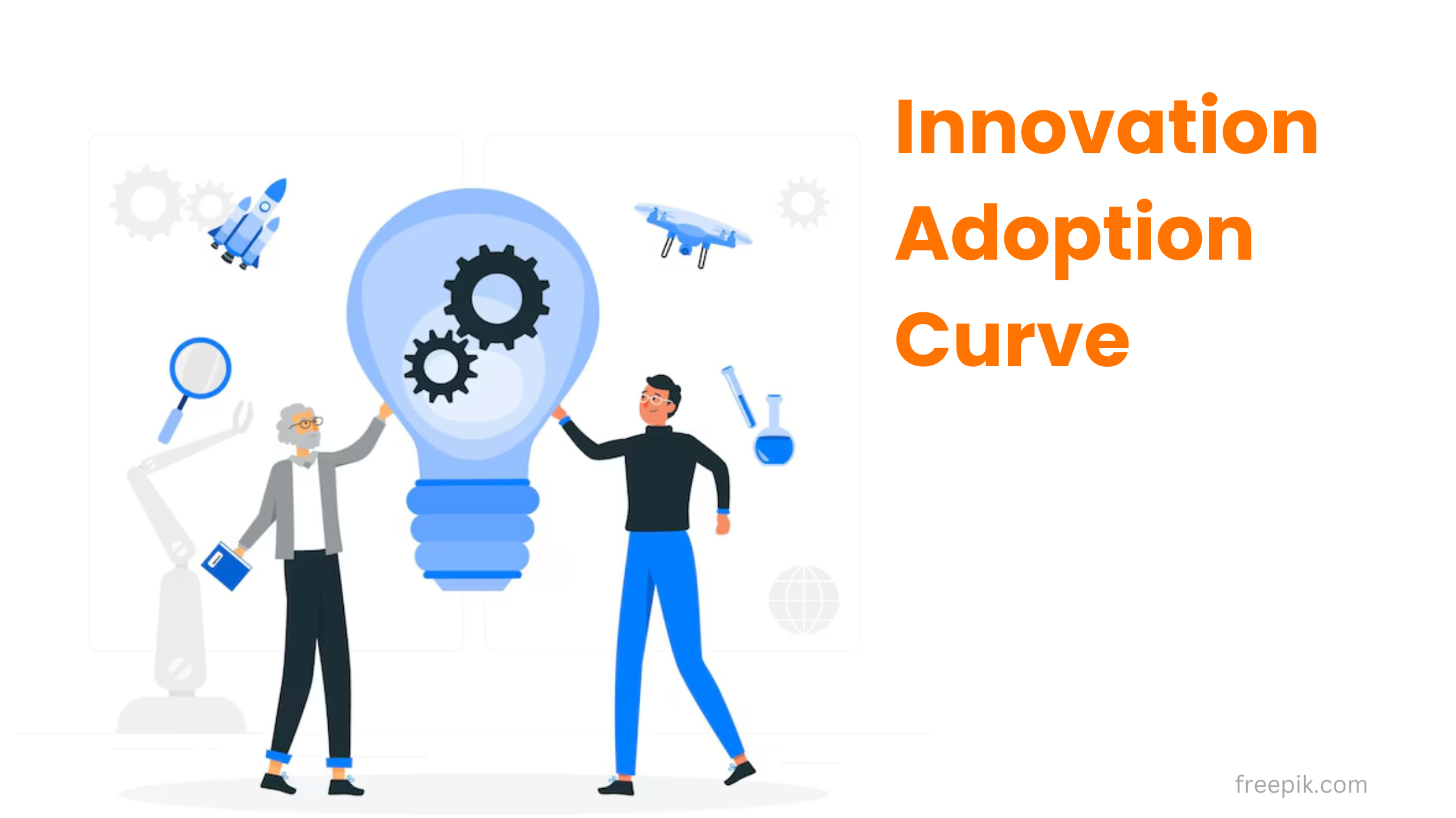 A Leader’s Guide to Mastering the Innovation Adoption Curve A Leader’s Guide to Mastering the Innovation Adoption Curve