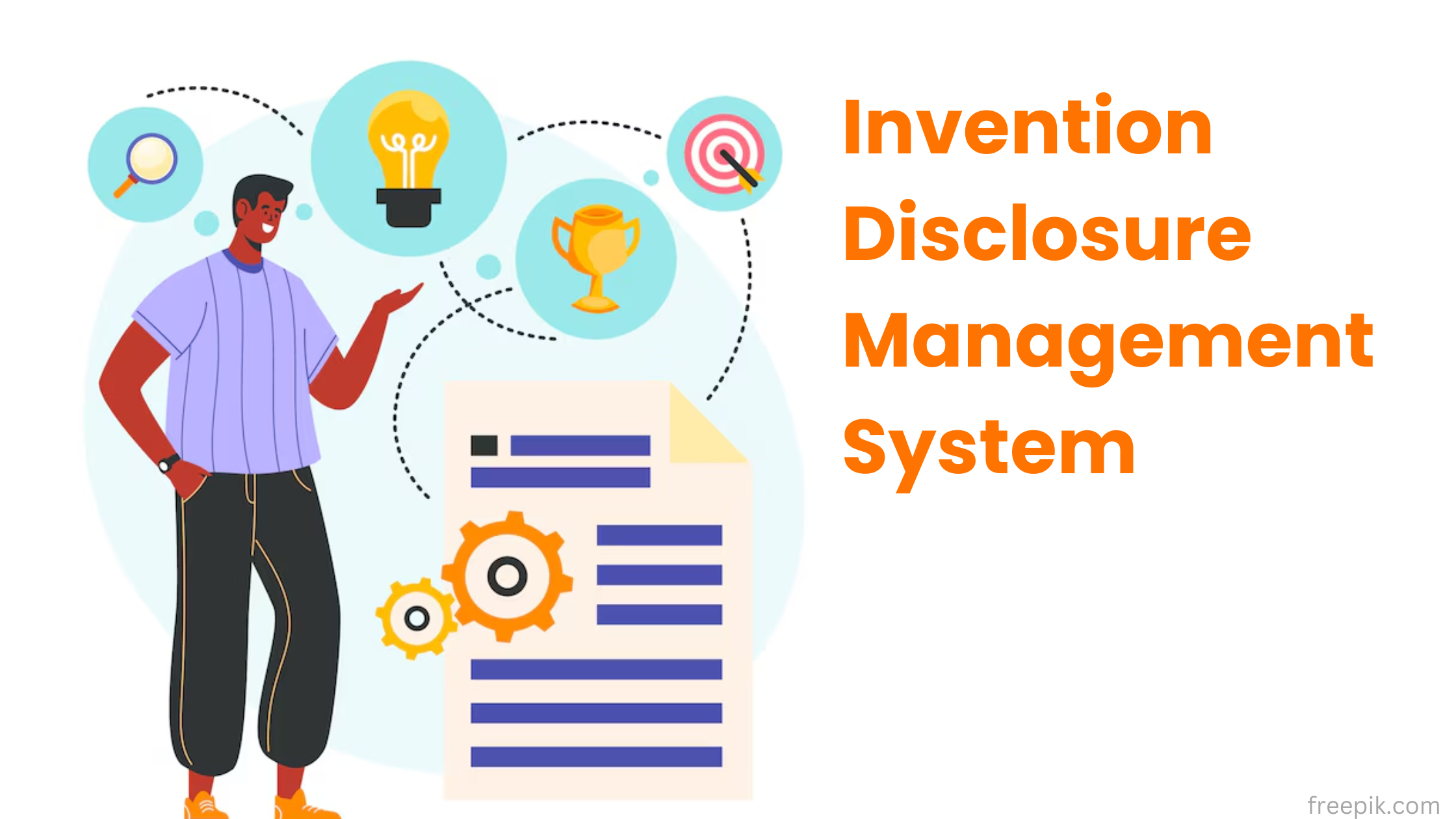 Is Invention Disclosure Management System Right for Your Team?