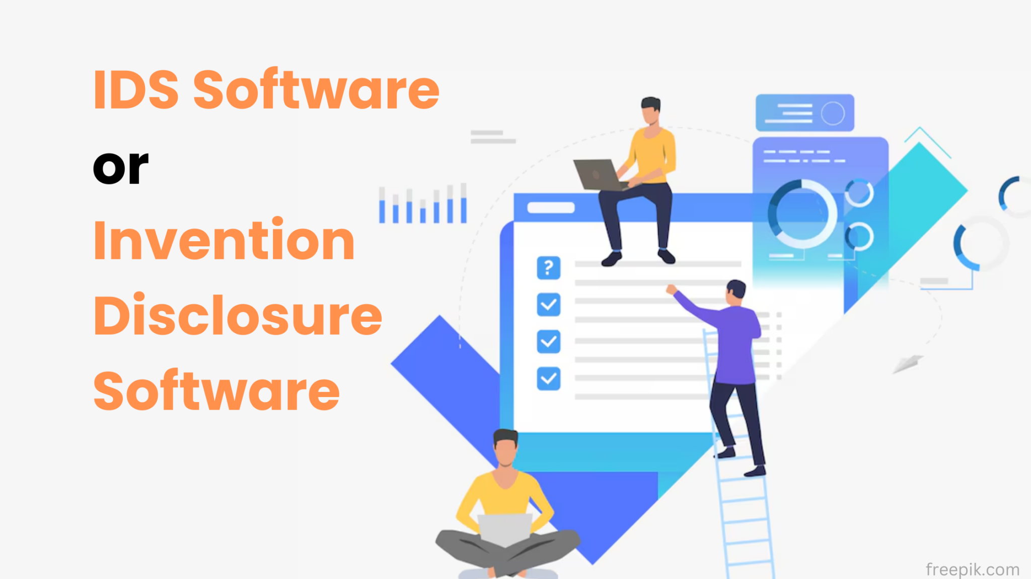 Do You Need Both Invention Disclosure and IDS Software?