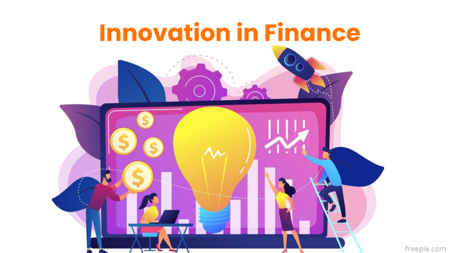 Top 7 Proven Ways to Boost Innovation in Finance