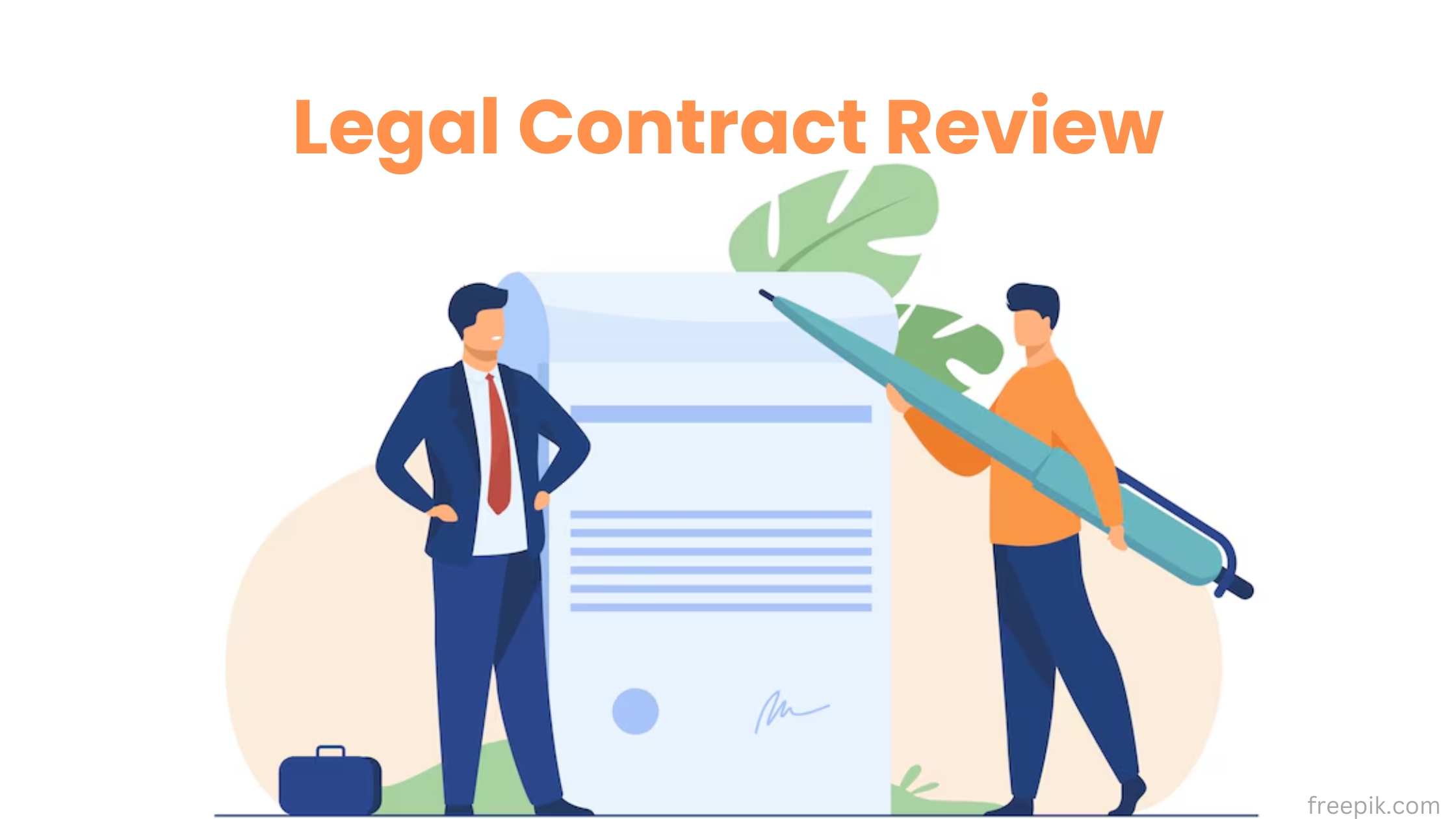 How AI is Revolutionizing Legal Contract Review?