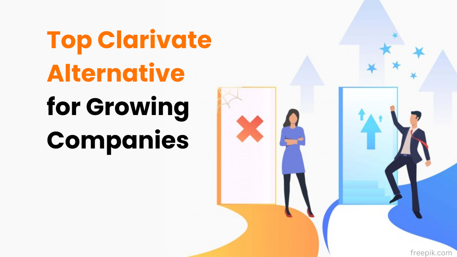 Top Clarivate Alternative for Growing Companies and Startups