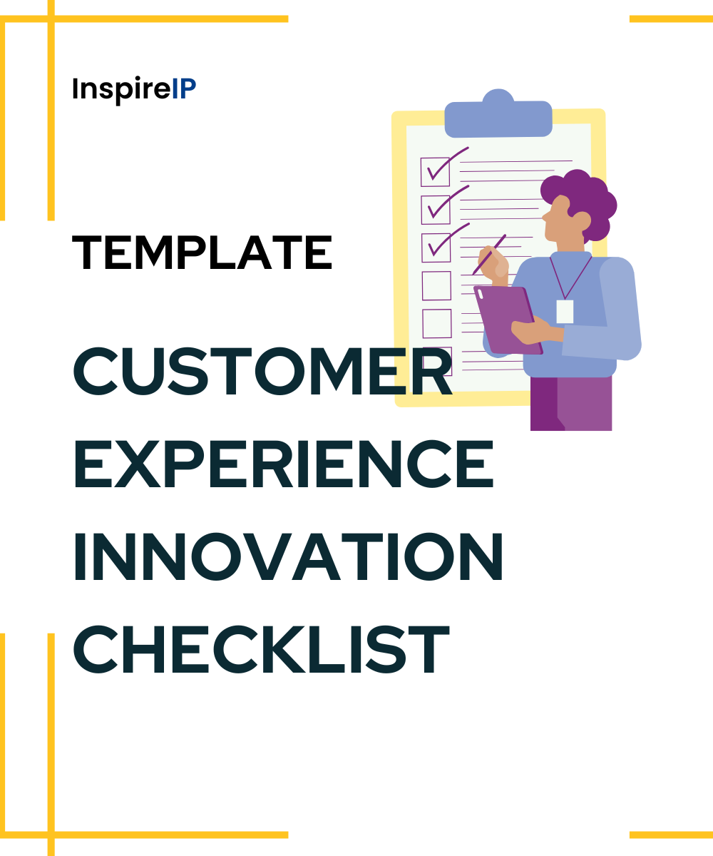 Free Customer Experience Innovation Checklist Template