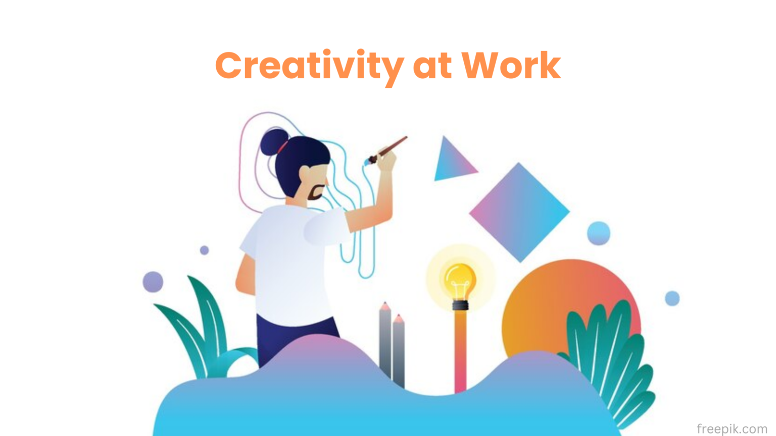 Creativity at Work: Examples, Action Tips to Unlock Innovation