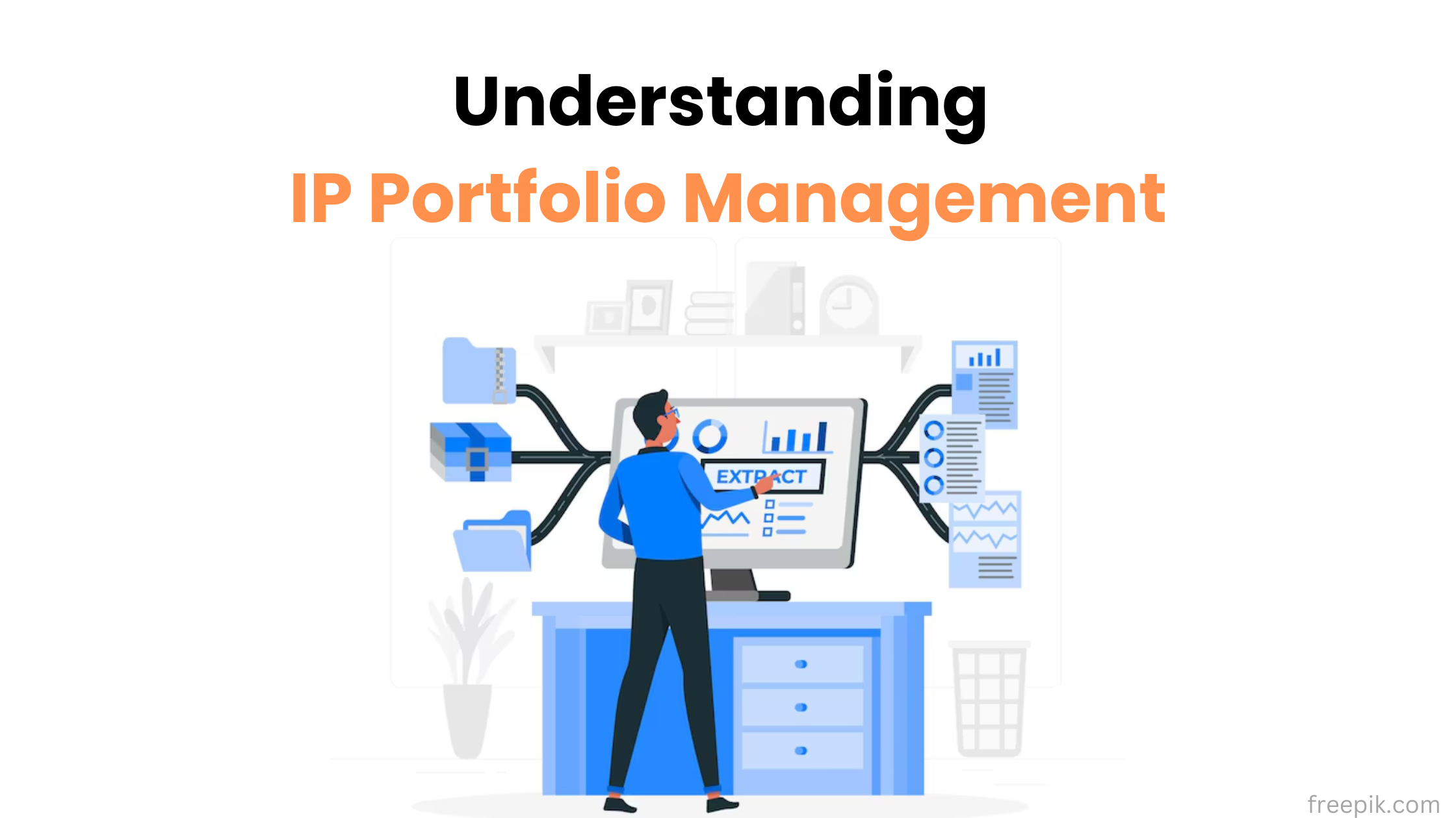 Think Your IP is Safe? Check your Grip on IP Portfolio Management