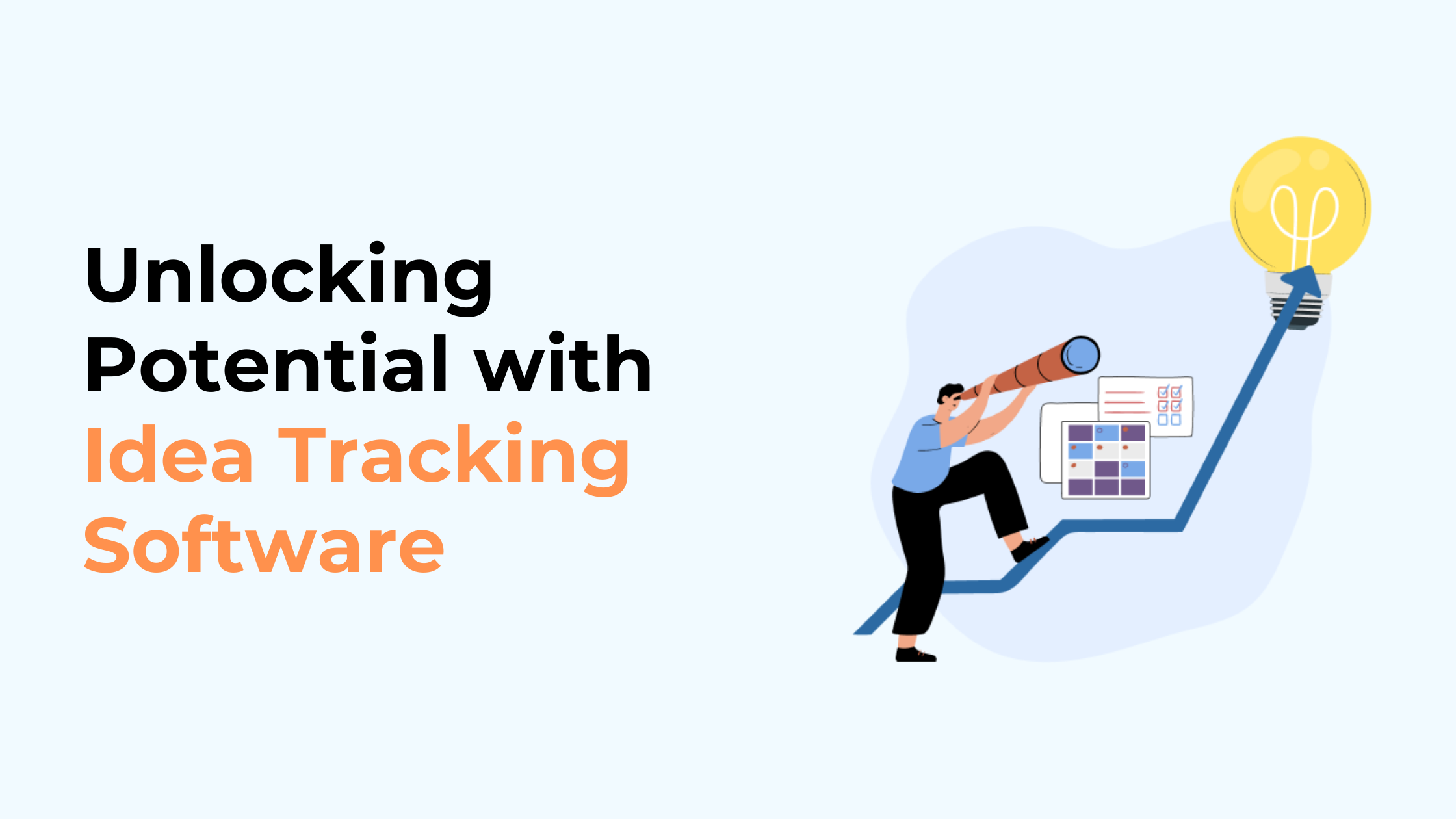 Unlocking Potential with Idea Tracking Software - InspireIP