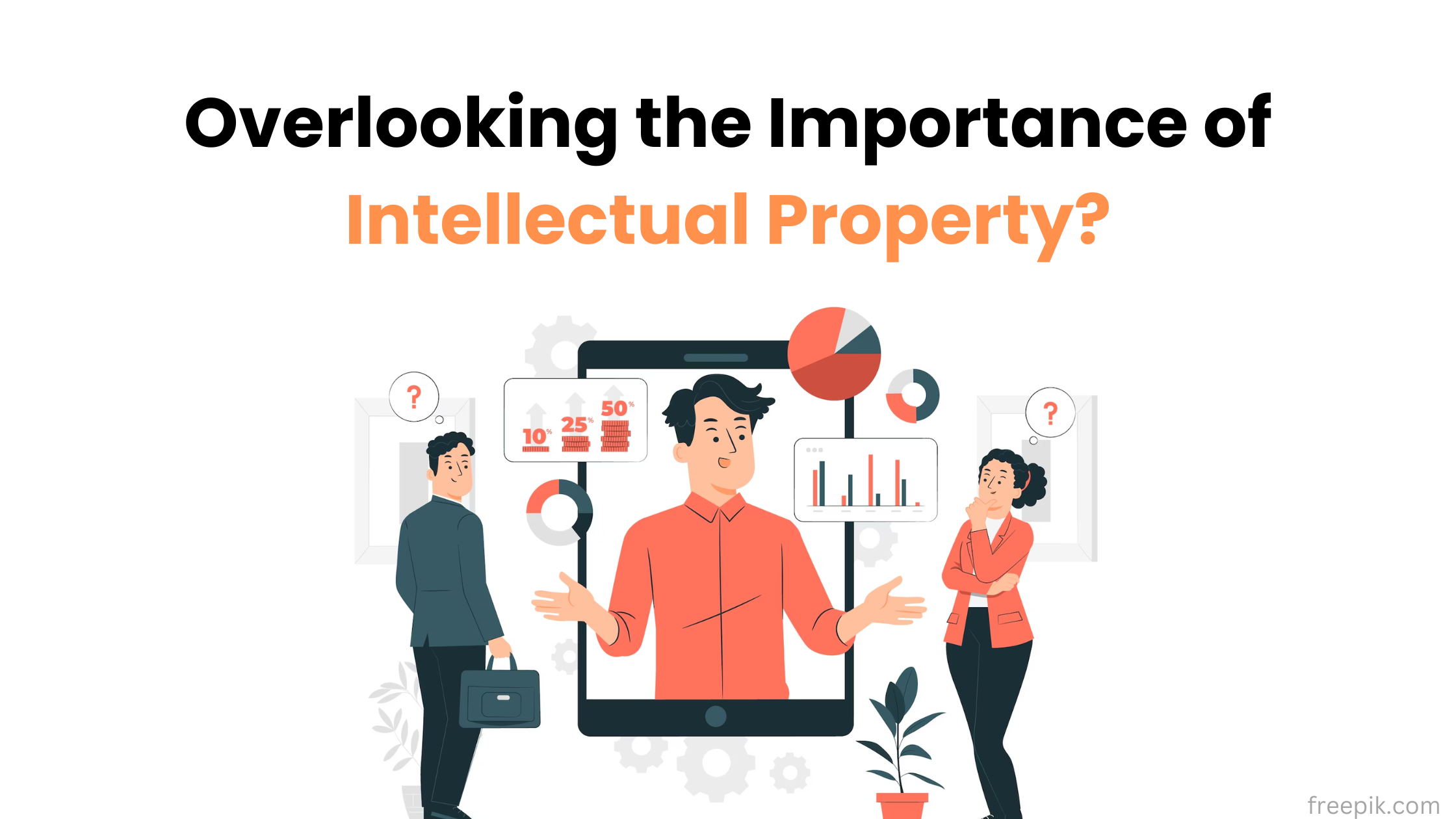 Why CEOs & CTOs Overlook the Importance of IP