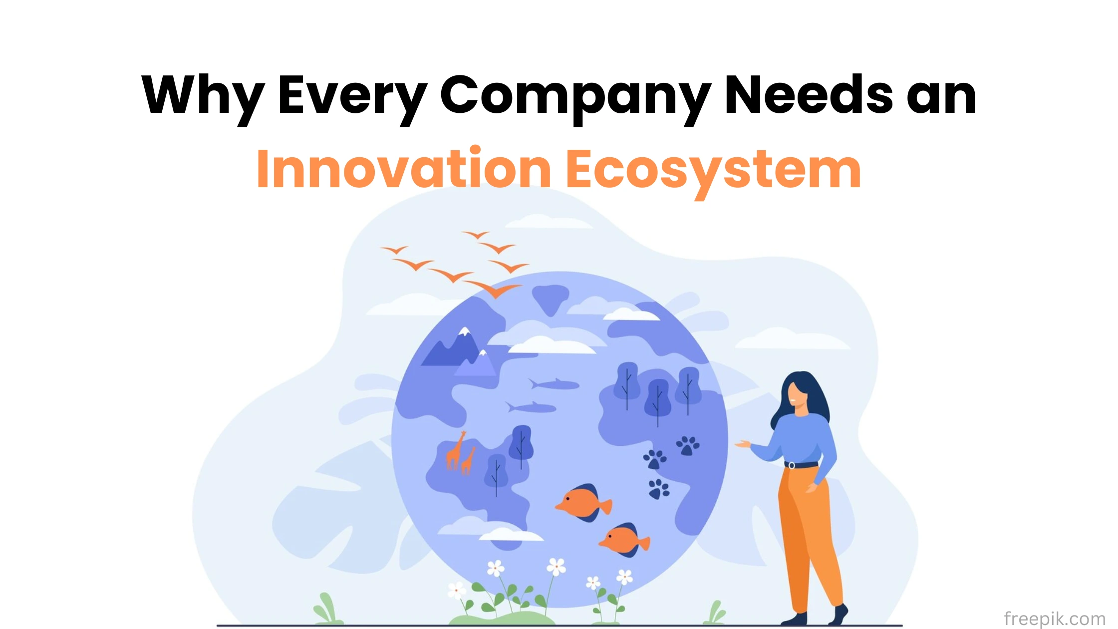 Building Innovation Ecosystem? Here's What You Need to know!