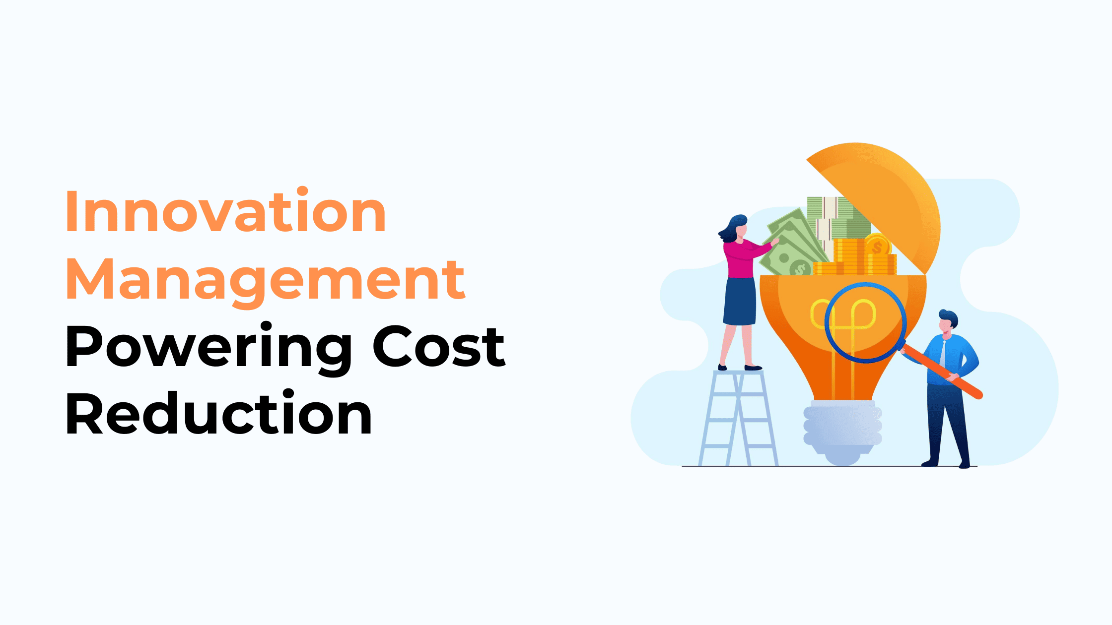 How Innovation Management Power Cost Reduction Initiatives