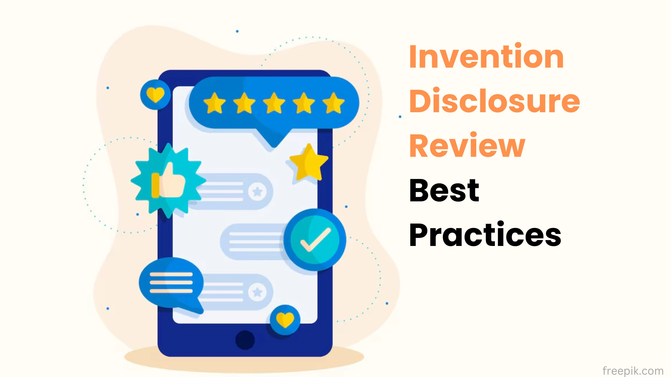 How Top IP Teams Run Effective Invention Disclosure Review Process