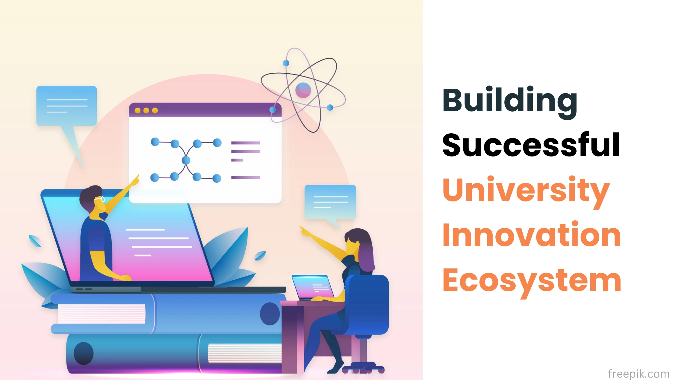 How to Build a University Innovation Ecosystem That Delivers?